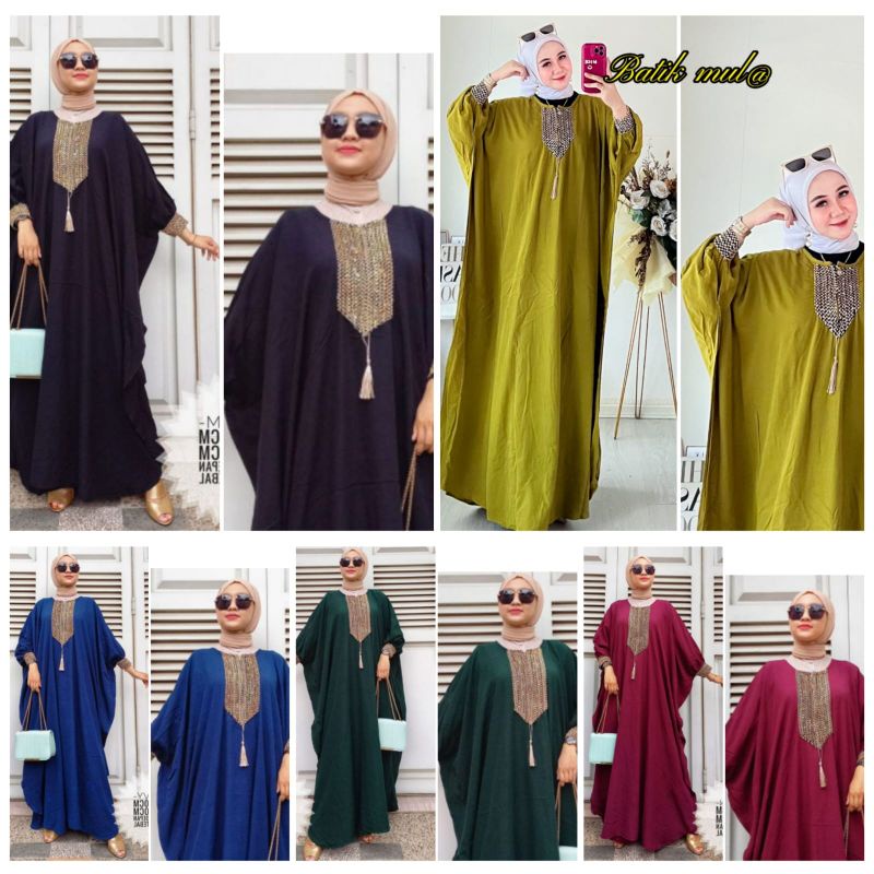 Jual GROSIR ZEEMA KAFTAN RENDA/Gasima/Felis/Avila/Daira/Juleta/Gaica ...