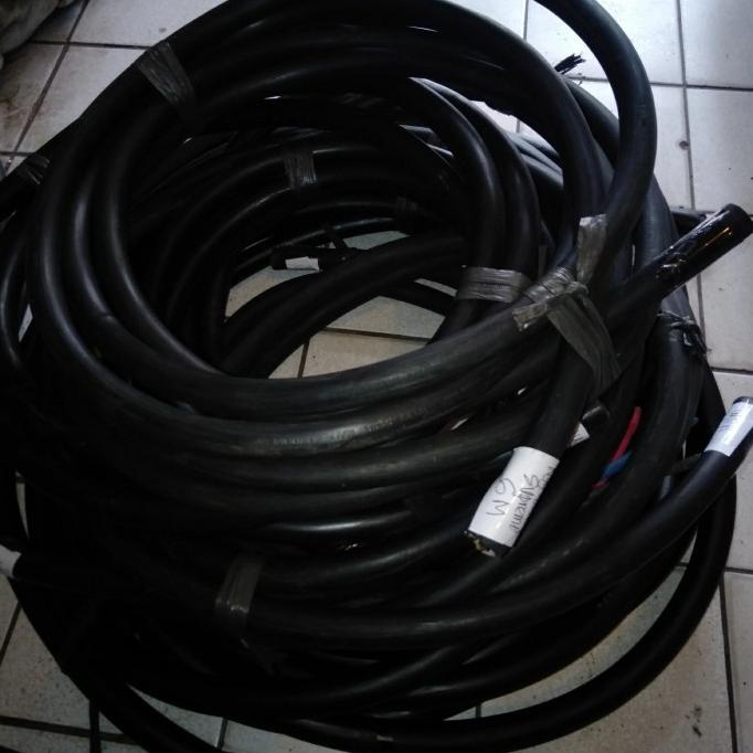 Jual KABEL TUFUR NYY 4X16 SUPREME/KABELINDO HARGA PER METER Non COD | Shopee Indonesia