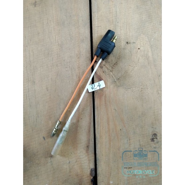 Jual Kabel Soket Skun Switch rem Belakang CDI Kelistrikan Suzuki GT100 ...