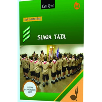 Jual Buku Pramuka – Siaga Tata | Shopee Indonesia