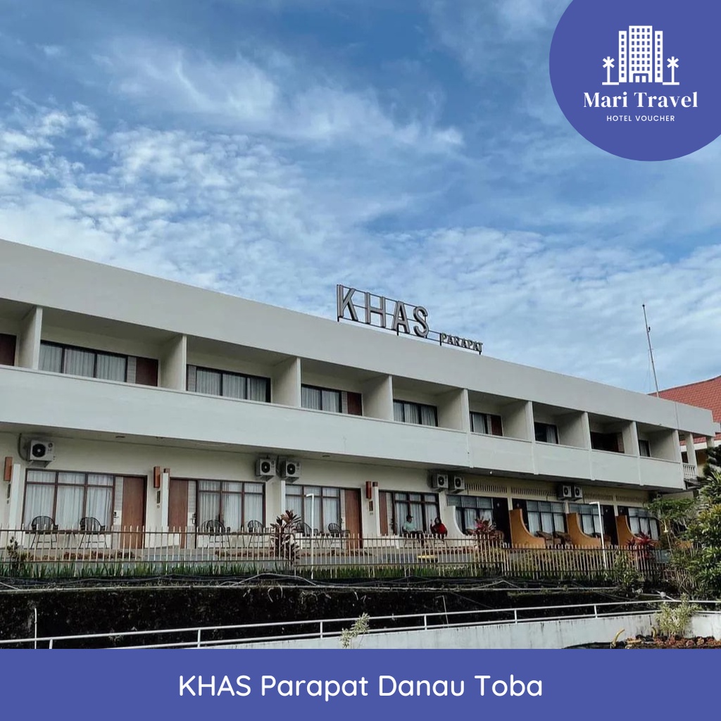 Jual Voucher Hotel Khas Parapat Danau Toba Shopee Indonesia