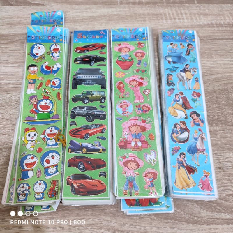 Jual STIKER ANAK PER 1PCS | Shopee Indonesia