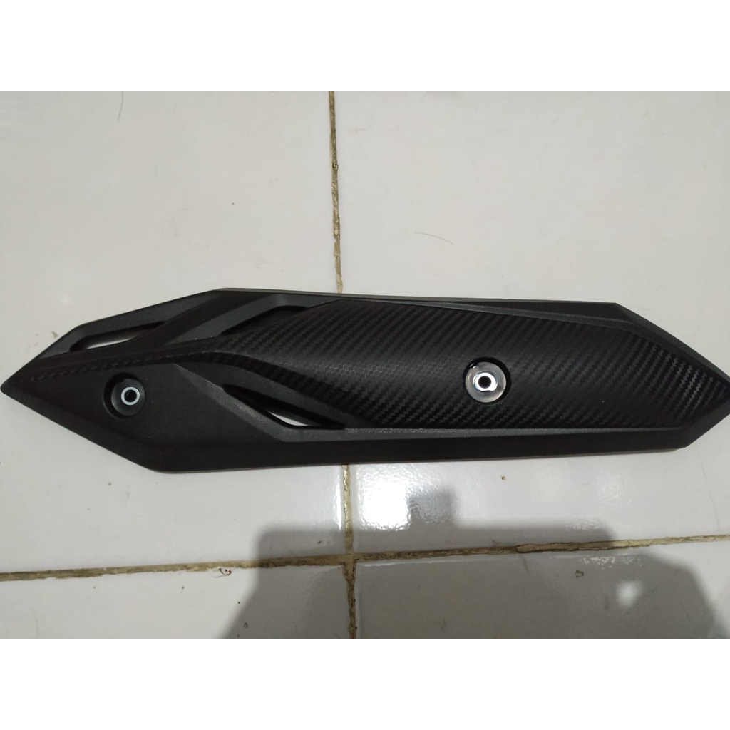 Jual Protector Muffler (Cover Muffler) Original Honda All New Beat ...