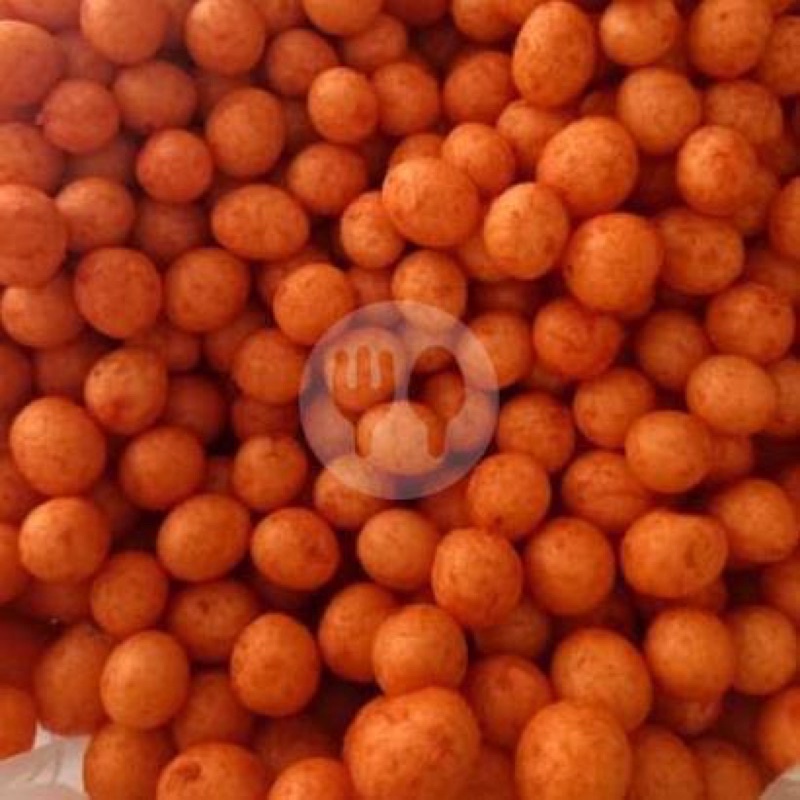 Jual KACANG ATOM SUKRO PEDAS BALADO 250gr (GARUDA) | Shopee Indonesia