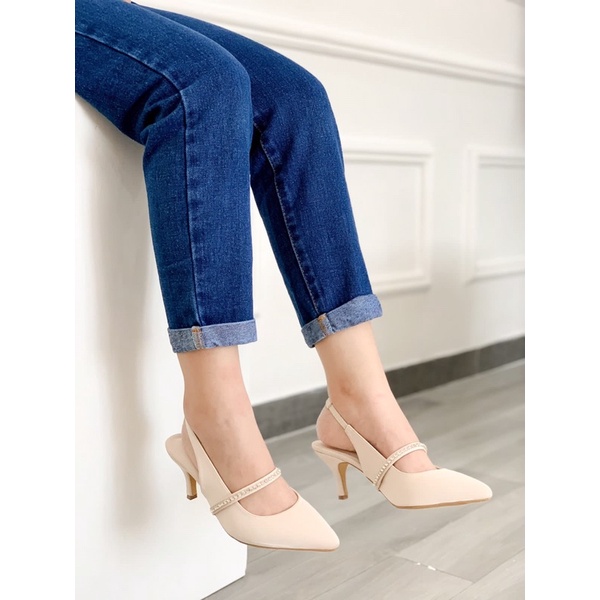 Jual HEELS WISUDA - HEELS WISUDA - KENAPASEPATU - LAMIA | Shopee Indonesia