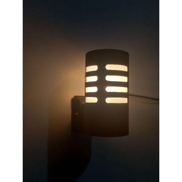 Jual Lampu Aesthetic PVC, Lampu Hias Kamar, Free Lampu&Paku pemasangan ...