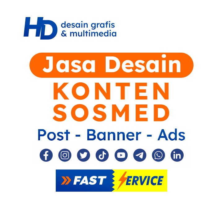 Jual Jasa Desain Sosmed - Feed - IG, fb, Whatsapp Status, etc | Shopee ...