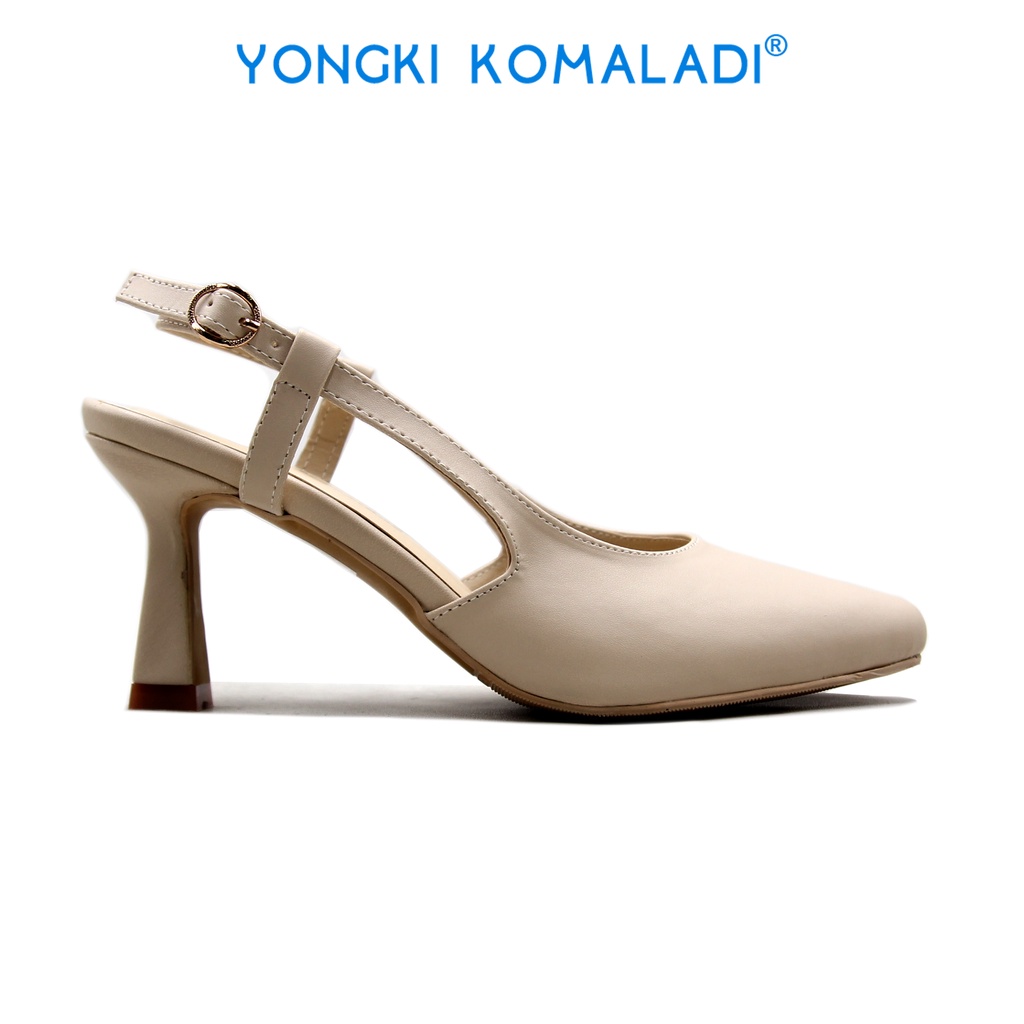 Jual [ ORIGINAL ] YONGKI KOMALADI BIRDIE HEELS OL-YSL7057-22 LADIES ...