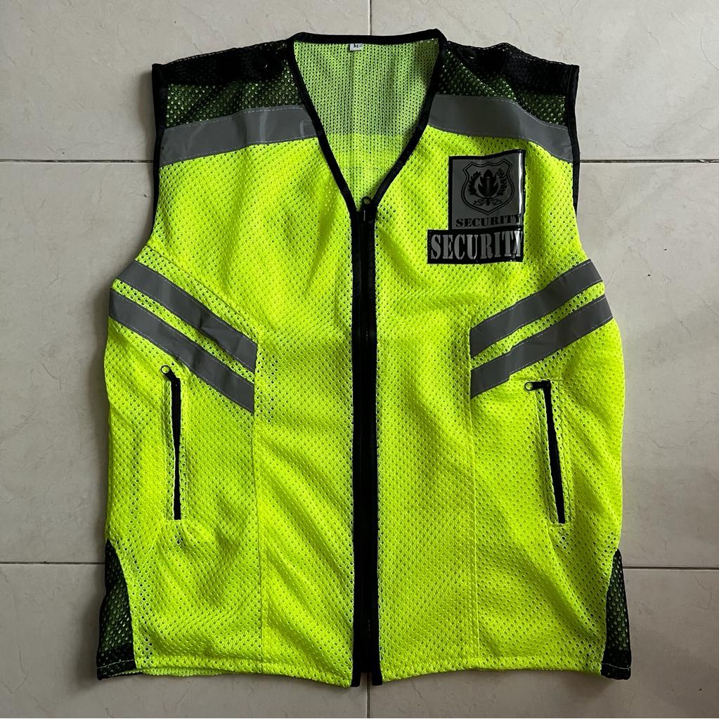 Jual Rompi Security Terbaru Rompi Jaring | Shopee Indonesia