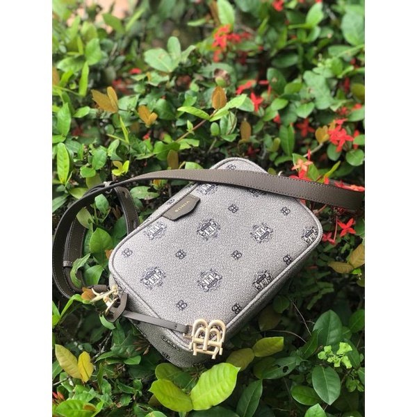 Jual Bonia Original sling bag crossbody ariel series | Shopee Indonesia