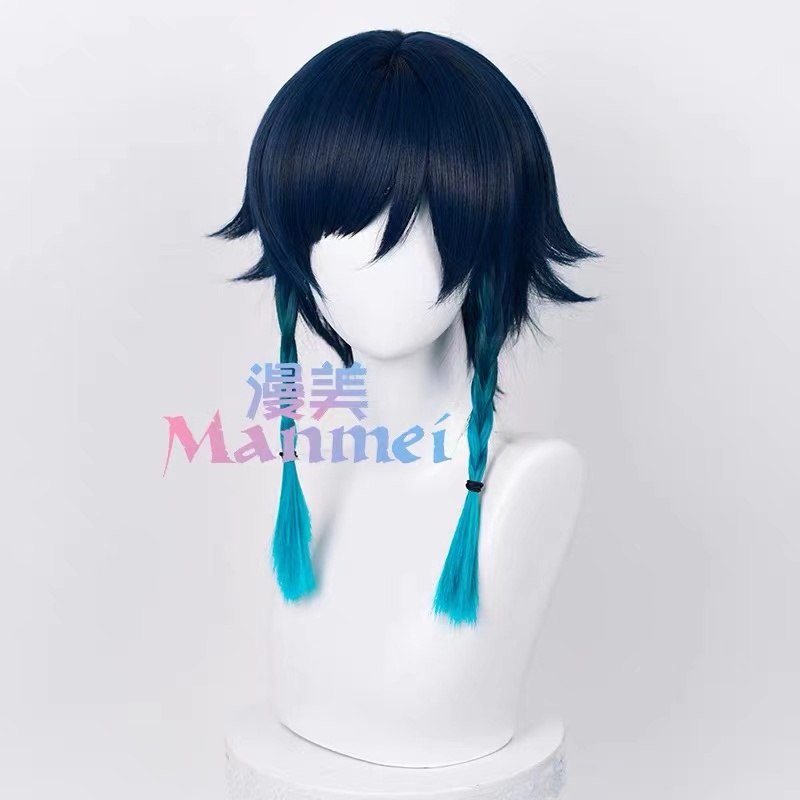 Jual Game Genshin Impact Venti Cosplay Doujin Costume Band Cosplay ...