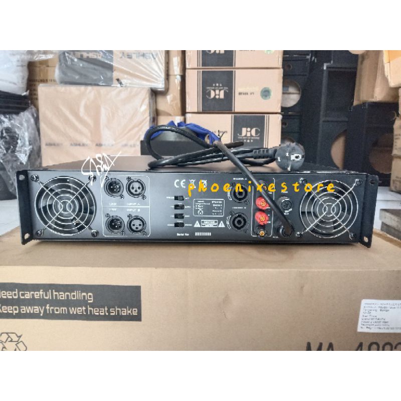 Jual Power 2x4000watt MA-4002N new original | Shopee Indonesia
