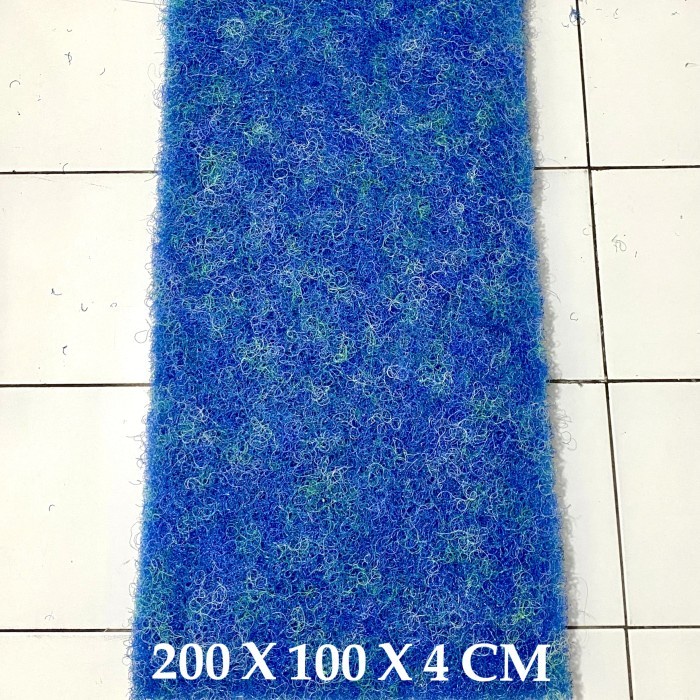 Jual KAPAS MEDIA FILTER KOLAM KOI JAPMAT FILTER JAPAN MATE 200 X 100 X ...