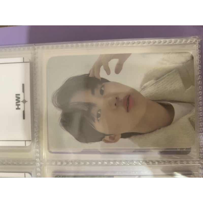 Jual Photocars Predebut Eun Hwi TNX | Shopee Indonesia