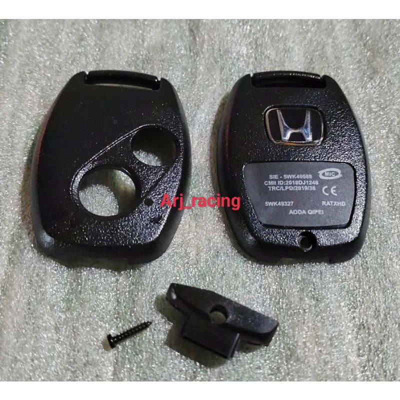 Jual COVER/CASING kunci mobil honda jazz, brio,mobilio,crv,hrv,civic ...