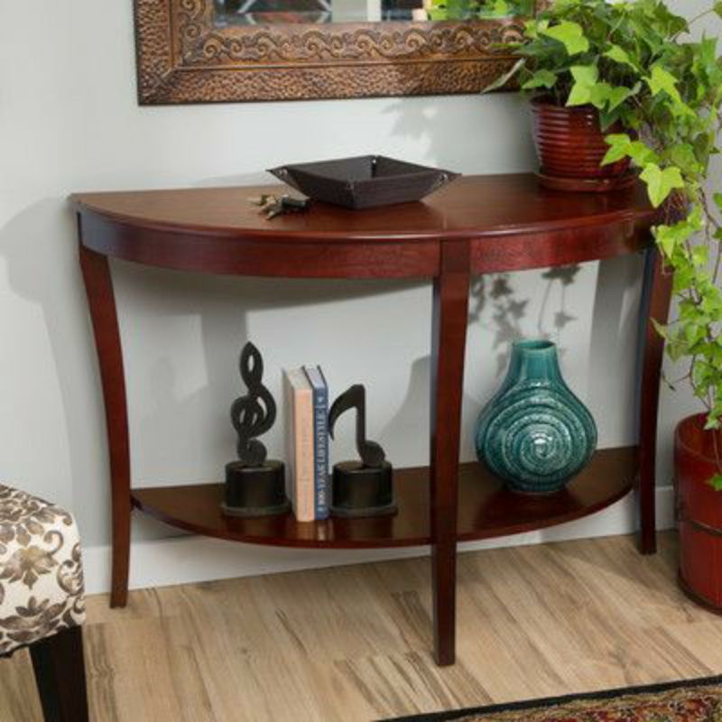 Jual meja console jati minimalis modern, meja konsul jati minimalis ...