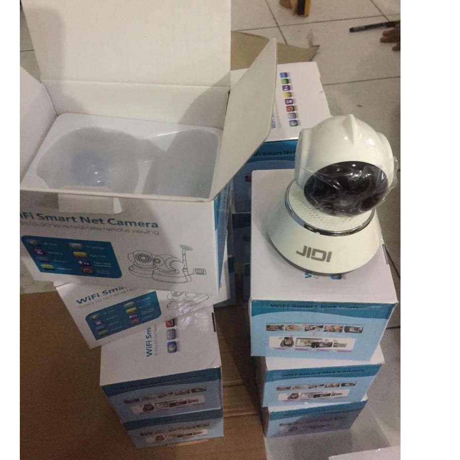 Jual BARU SPESIAL PTZ Wifi Smart Camera 720P - Q6 [V380 YCC365 ...