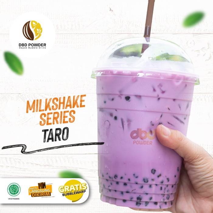 Jual BUBUK MINUMAN TARO 1KG - POWDER TARO 1KG | Shopee Indonesia