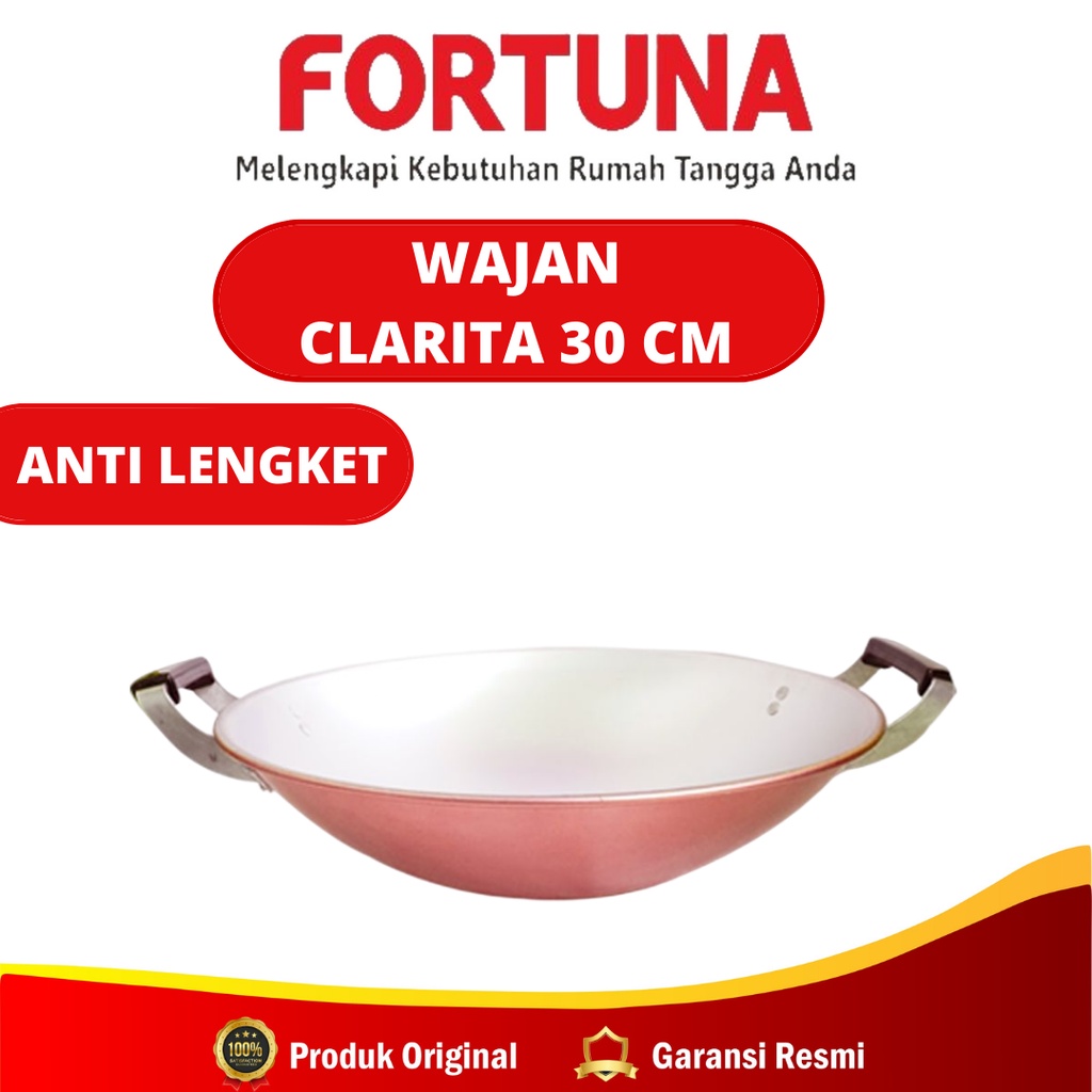 Jual WAJAN CLARITA 30 CM | Shopee Indonesia