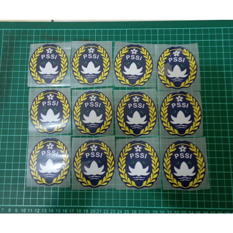 Jual LOGO PATCH PSSI | Shopee Indonesia