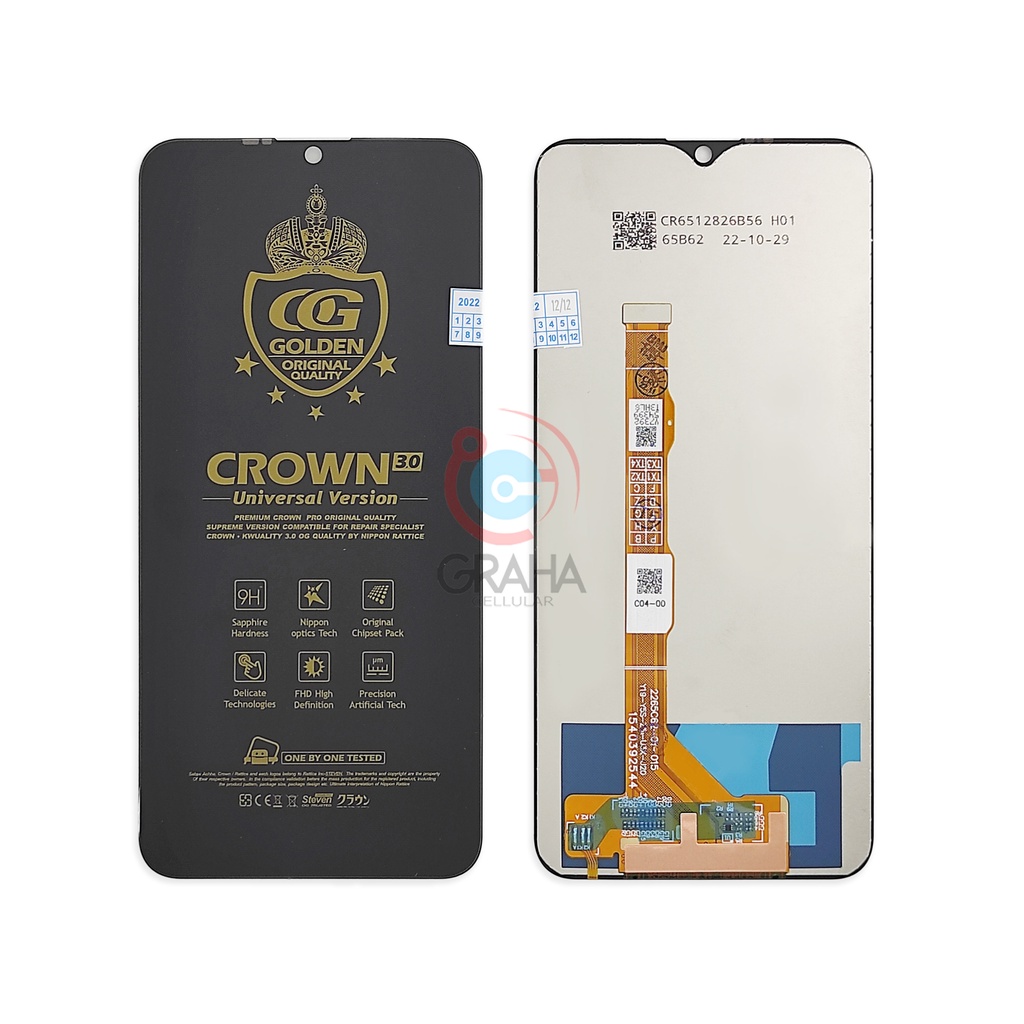 Jual LCD VIVO Y19 MEETOO FULLSET TOUCHSCREEN | Shopee Indonesia