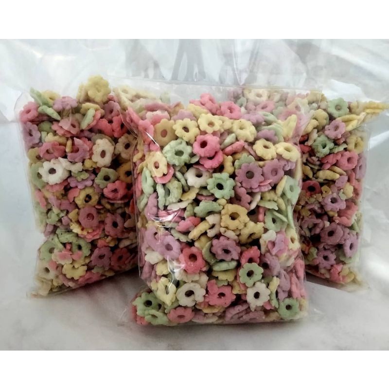 Jual COD 1 KG ANEKA SNACK CEMILAN KILOAN JAJANAN LEBARAN ASTOR KACANG ...