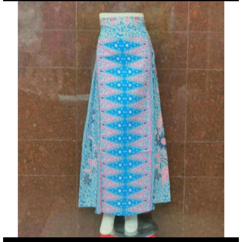 Jual ROK ENCIM JUMBO/ROK PAYUNG/ROK KLOK /ROK BETAWI JUMBO MOTIF ONDEL ...