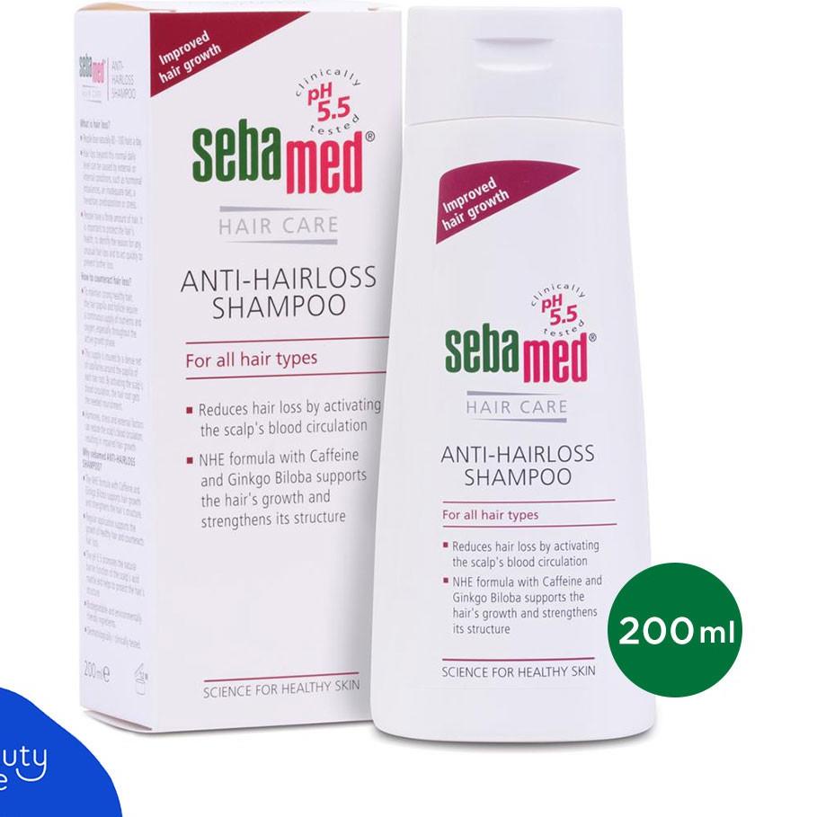 Jual Harga Spesial.. Sebamed - Anti Hair Loss Shampoo (200 ml) - Anti ...