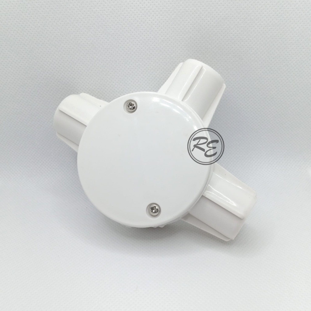 Jual COSCO Tdus TDOS 3 cabang T-DUS putih | Shopee Indonesia