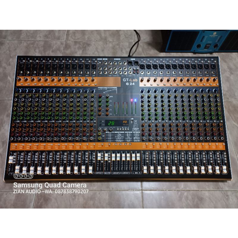 Jual Mixer Terbaru RDW GT-Lab G24 Original Terbaru dengan Compress | Shopee Indonesia