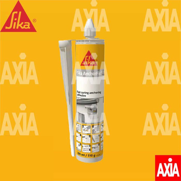 Jual Sika Anchorfix 1 @300 Ml | Shopee Indonesia