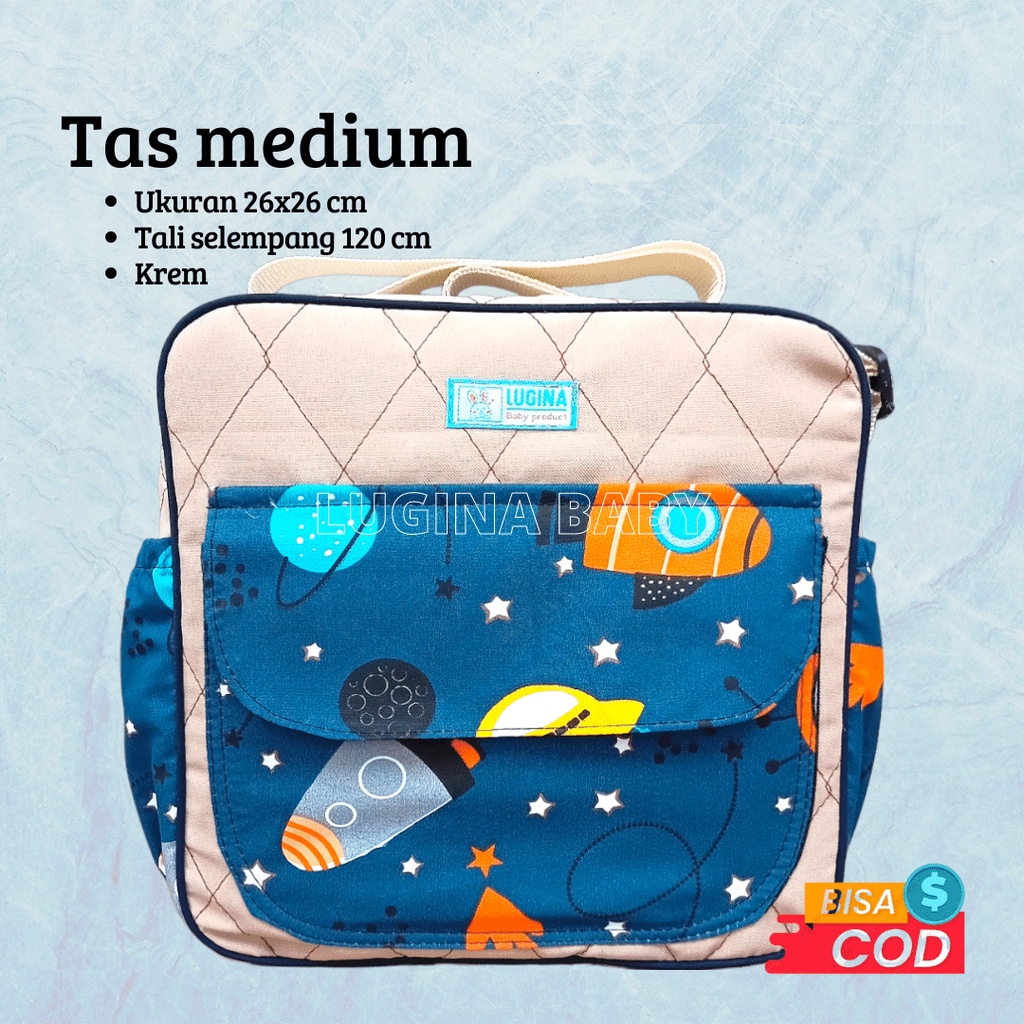 Jual Tas medium tas perlengkapan bayi | Shopee Indonesia