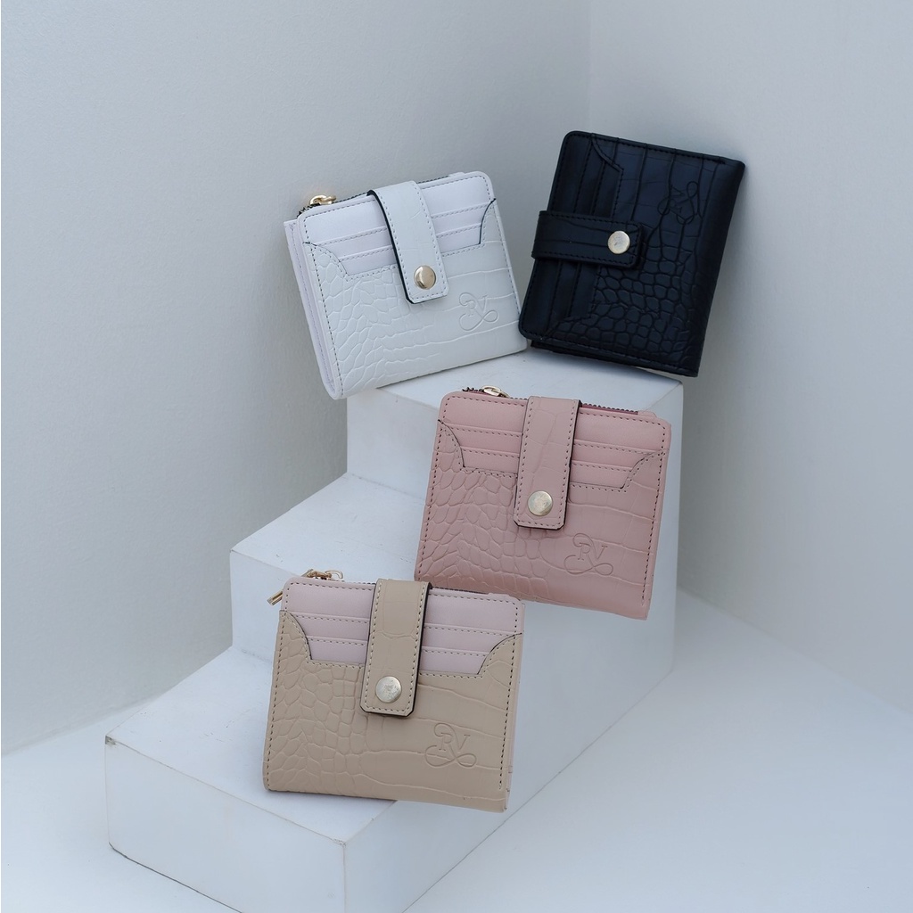 Jual Shenna Premium Wallet - Reloastory - Reloashop - Dompet Wanita ...