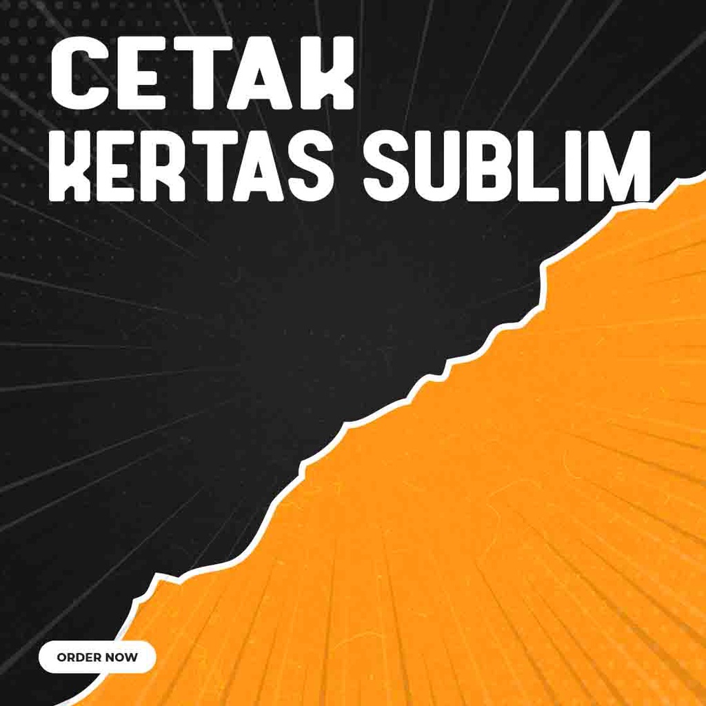 Jual cetak kertas sublim | Shopee Indonesia