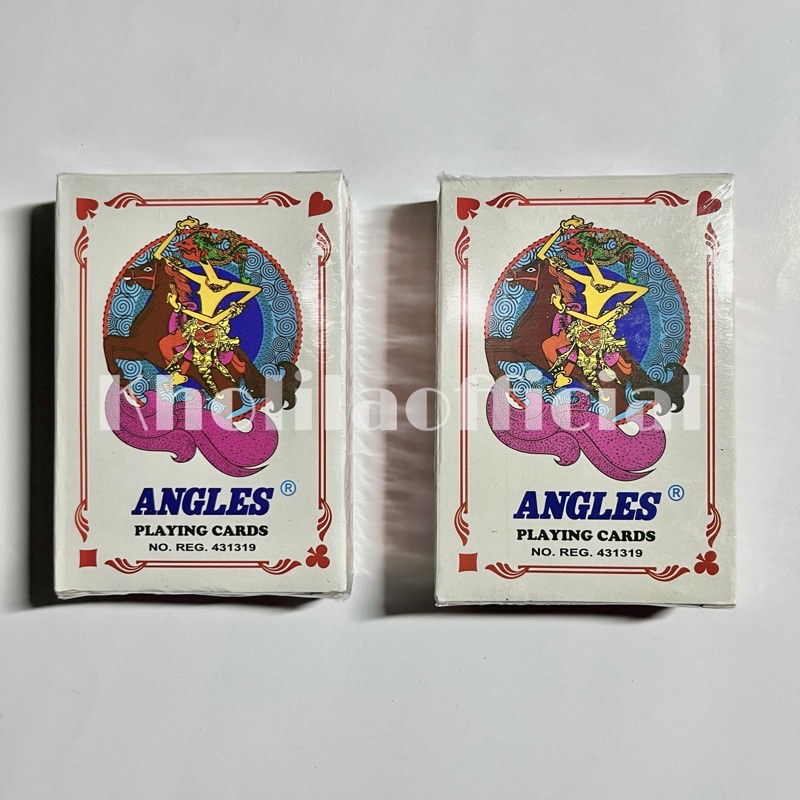 Jual KARTU REMI ANGLES GAMBAR WAYANG | Shopee Indonesia
