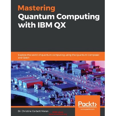 Jual Buku Komputer Mastering Quantum Computing with IBM QX | Shopee Indonesia