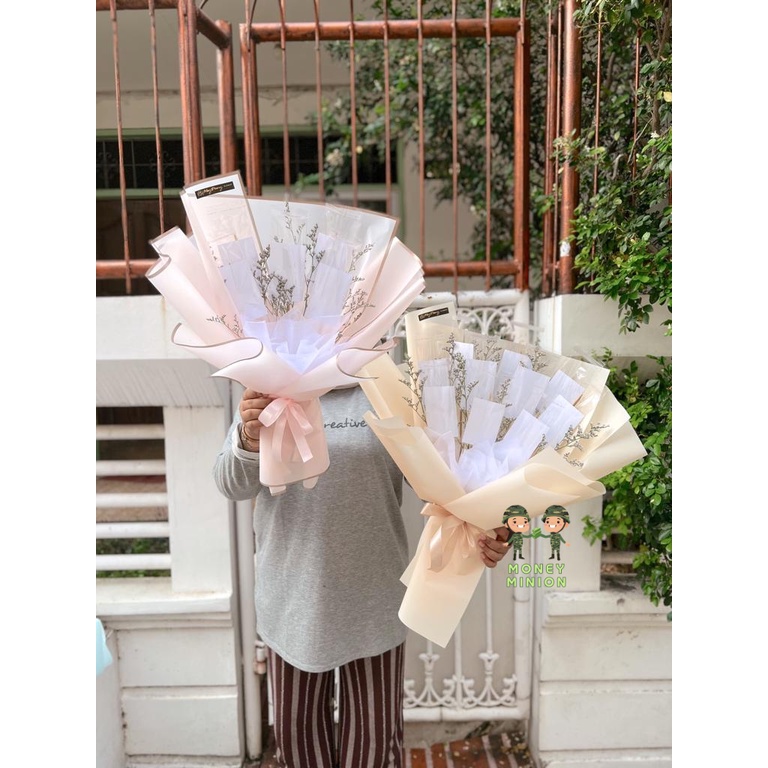 Jual MONEY BOUQUET KOSONG UKURAN MEDIUM - BOUQUET UANG BUKET UANG ...