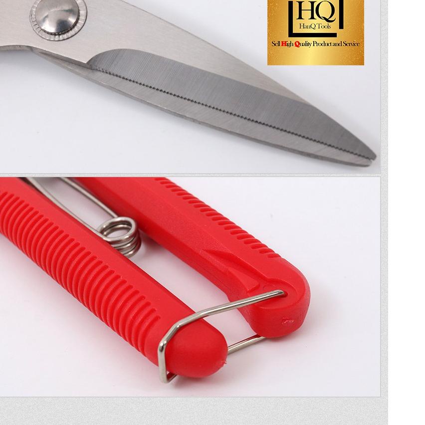 Jual Best Seller!! Gunting serba guna Gunting Dahan Karpet seng kertas ...