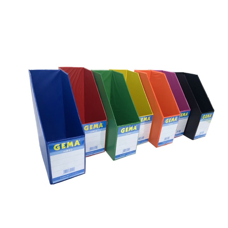 Jual Box File PVC Jumbo Gema 11 cm | Shopee Indonesia