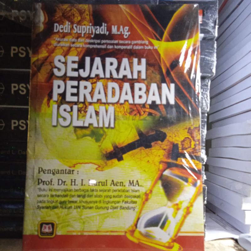Jual Sejarah Peradaban Islam oleh Dedi Supriyadi M.Ag | Shopee Indonesia