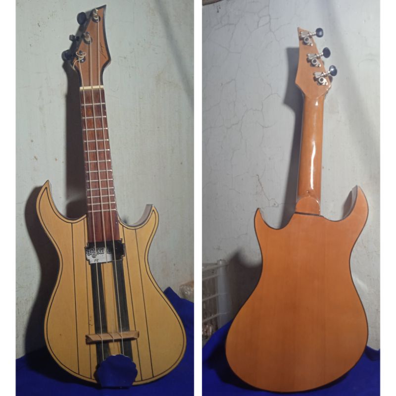 Jual Ukulele Cak Cuk Kentrung Metalica Senar 3 | Shopee Indonesia