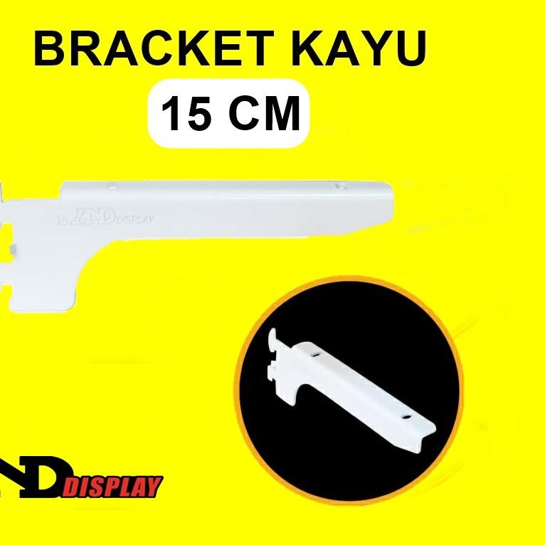 Jual Top Murah DAUN BRACKET KAYU 15CM PTH NEW SIKU PENYANGGA RAK BRAKET ANDDISPLAY | Shopee ...