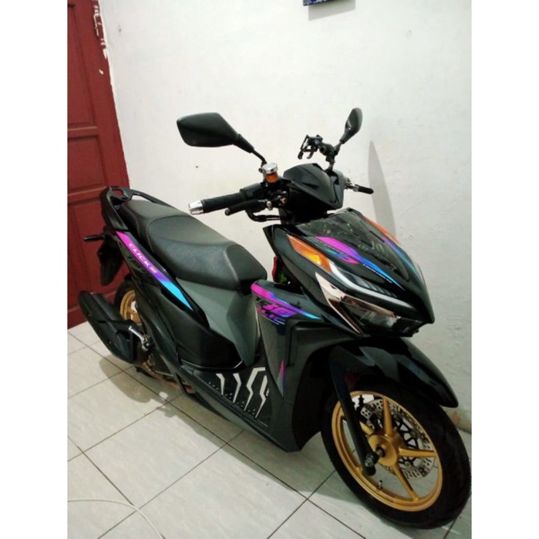 Jual stiker sen Vario new ala ala Vietnam | Shopee Indonesia