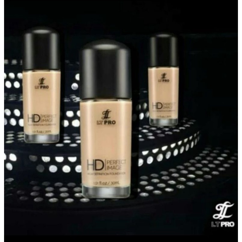 Jual LT PRO HD FOUNDATION PERFECT IMAGE | Shopee Indonesia