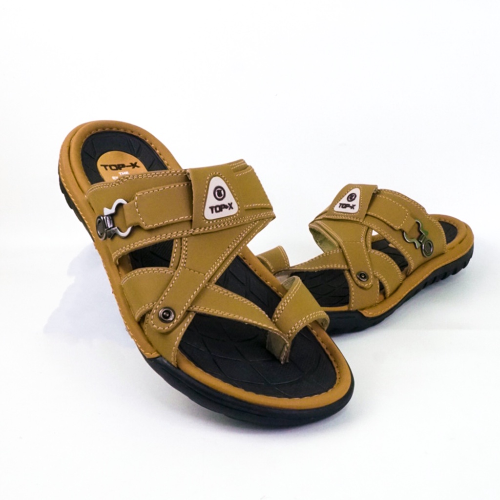 Jual Sandal Pria Jepit - Sendal Kasual Casual - Sendal Modern - Sandal ...