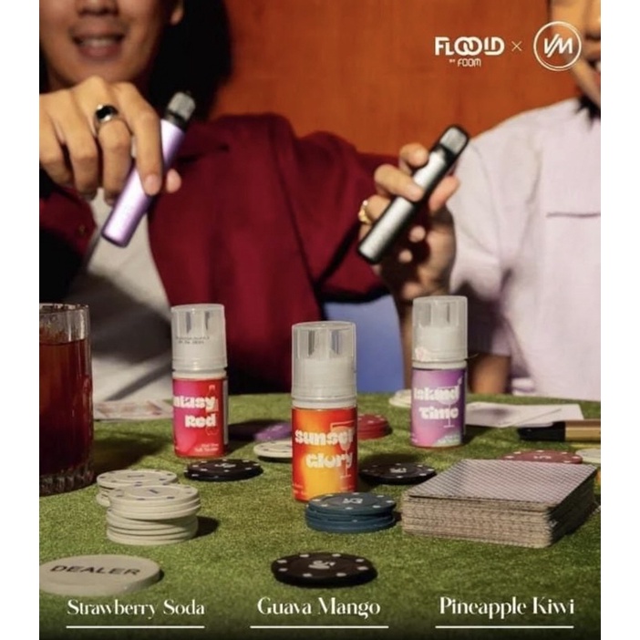 Jual FOOM FRUIT SERIES 30ml | Shopee Indonesia