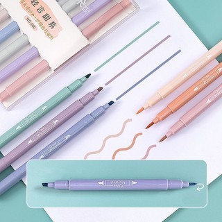 Jual Stabilo /stabillo warna/stabilo isi 6 warna pastel | Shopee Indonesia