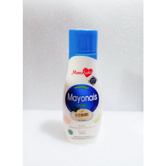 Jual Mamasuka Mayonais 300gr | Shopee Indonesia