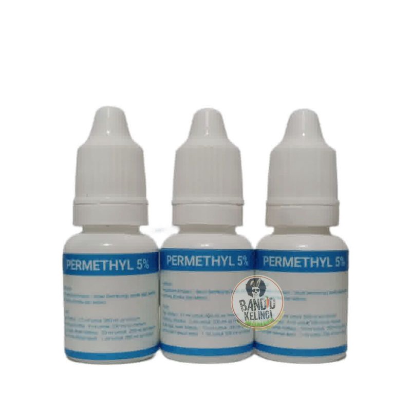 Jual OBAT KEMBUNG HEWAN PERMETHYL 5% OBAT ANTI BLOAT KEMBUNG KELINCI ...