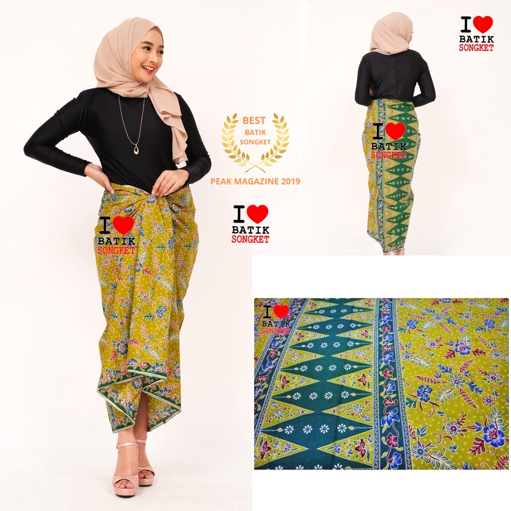 Jual SARUNG BETAWI MOTIF 21 TUMPAL PUCUK REBUNG BAHAN KAIN BATIK ...